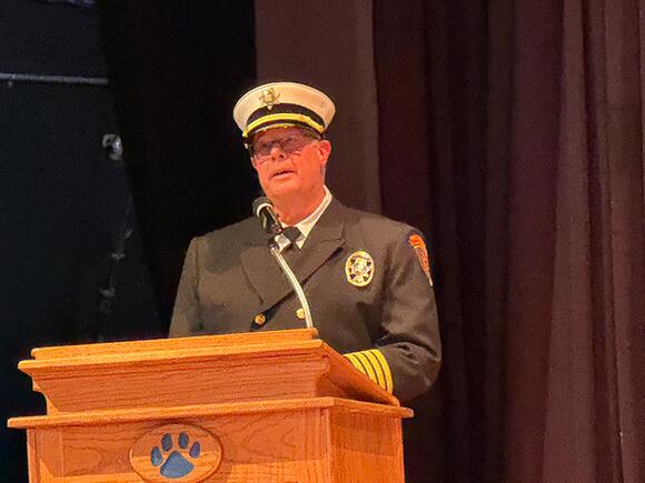 Ocean County’s Fire Service Grows With 25 Grads - NewsBreak