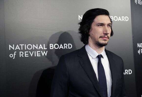 Adam Driver turns 42: a look back at the 'Star Wars,' 'Megapolis' star ...