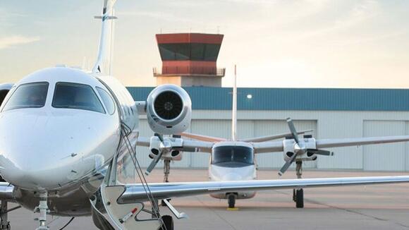 Design dive: $94 million master plan for Fort Worth Spinks Airport ...