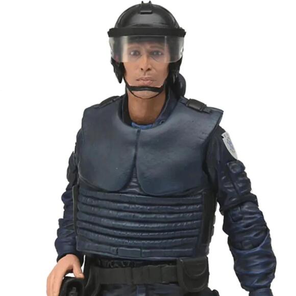 Regular Edition NECA RoboCop Alex Murphy Figure Now Available