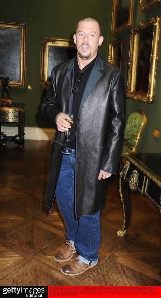 Alexander McQueen's tragic life - from designer's glistening career to ...
