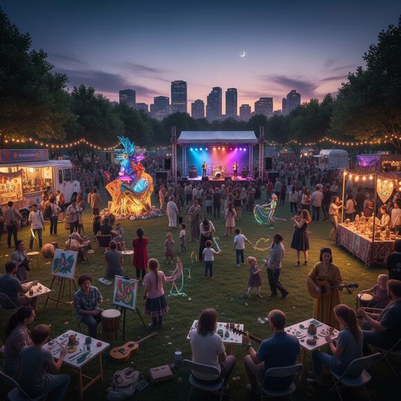 🎶 Free Summer Concerts Return to Cleveland’s Lakefront June 11 - NewsBreak
