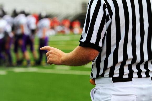 Franklin Township: Flag Football Referee Arrested for Assault on Coach ...