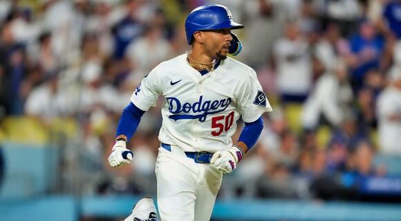 Mookie Betts Hits Rare NBA Coaching Milestone as Dodgers Star - NewsBreak