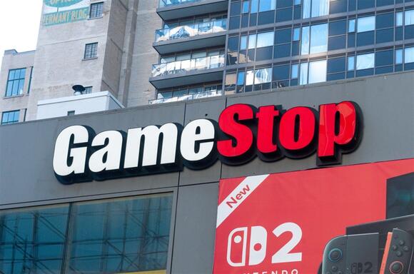 GameStop Partying Like It's 2021: What's Behind Its 2025 Rebound ...