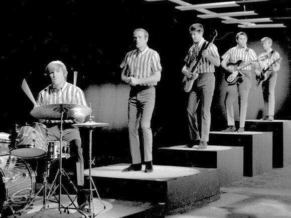 The Tumultuous Life And Tragic Death Of Dennis Wilson, The Fast-Living ...