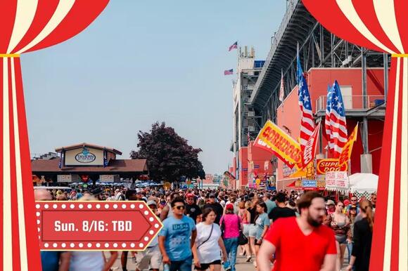 Who Is Playing At The 2026 Wisconsin State Fair Main Stage? Here’s ...