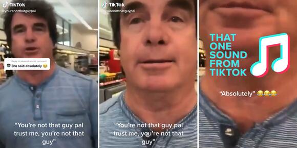‘You’re not that guy, pal’: Viral confrontation gets revived on TikTok ...