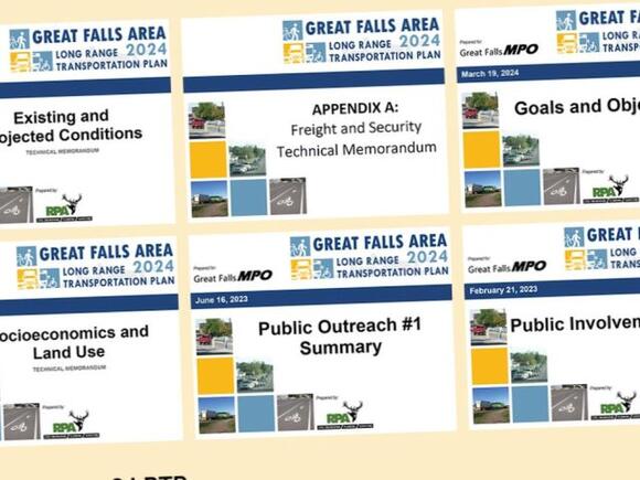 Public comment solicited for Great Falls Long-Range Transportation Plan ...