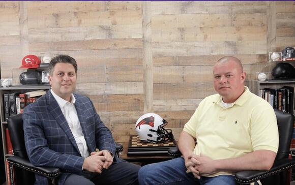 FULL INTERVIEW: Republican candidate for WV Secretary of State Doug ...