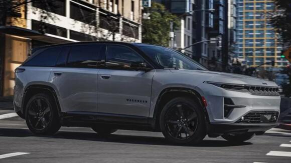 Jeep Wagoneer S Pause Shows How Tough The EV Market Has Become - NewsBreak