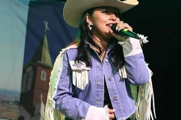 Country star Ivana Pino Arellano dead in freak car crash in Chile as ...
