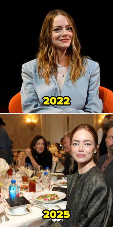Emma Stone’s Appearance At The 2026 Actor Awards Is Going Viral - NewsBreak