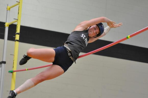 10 Saints qualify for state in 13 events to punctuate excellent season