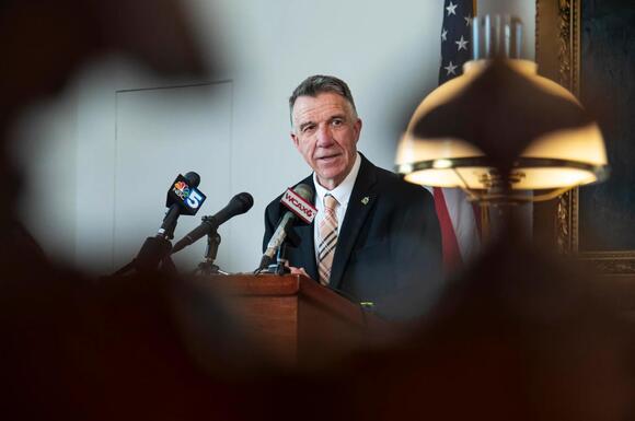 Gov. Phil Scott signs Vermont lawmakers’ 2026 state budget proposal ...