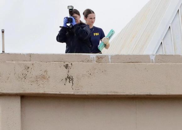 Lubbock Congressman Condemns Dallas ICE Shooting as Investigation ...