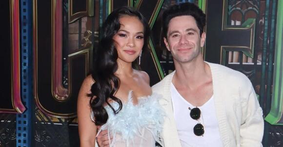 Jenn Tran Gives Rare Update on Relationship With Former 'Dancing With ...
