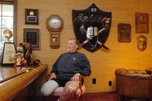 NFL community mourns the death of 'The Original Raider' and Hall of ...