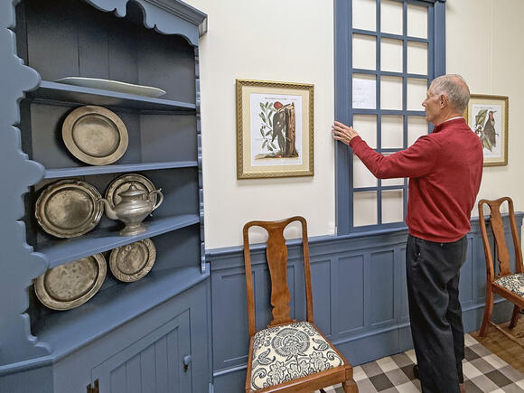 New exhibit to open celebrating 250th anniversary - NewsBreak