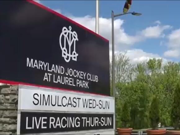 Maryland agrees to take ownership of Laurel Park horse racing track ...