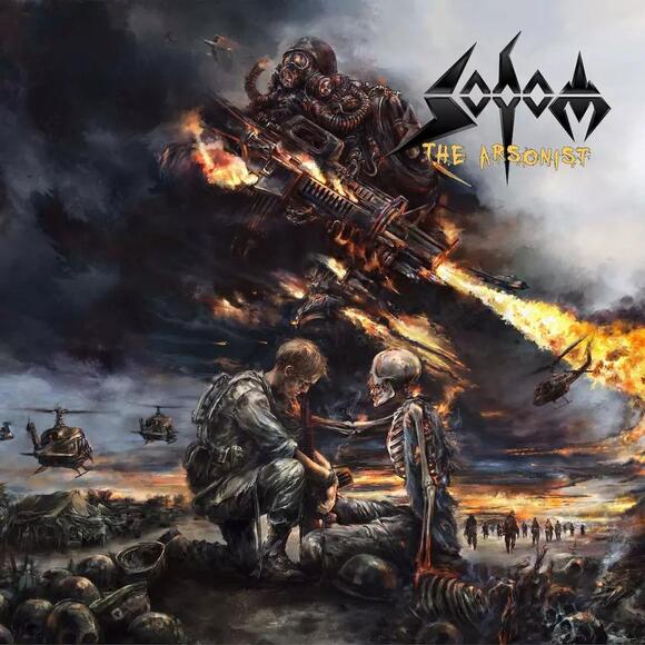 The 11 Best Thrash Metal Albums of 2025, Ranked - Testament, Coroner ...