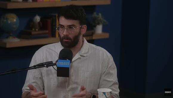 Hasan Piker Defends Hamas Support As Pod Save America Host Tries to Get ...