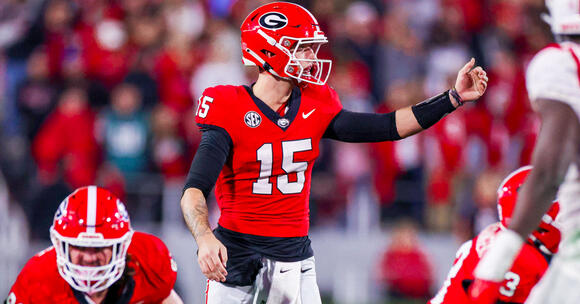 ESPN bullish on future of Georgia offense
