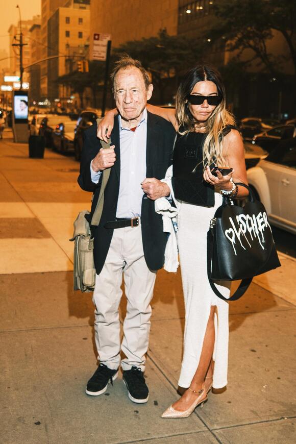 Libbie Mugrabi claims billionaire ex asked about a hitman to ‘kill’ her