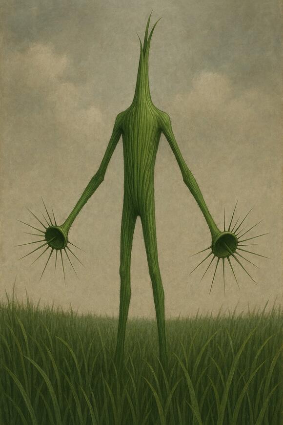 Unusual extraterrestrial encounters: Pancake makers, cosmic hippies ...