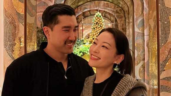 ‘KPop Demon Hunters’ Star Arden Cho Marries Surgeon Christopher Lee ...