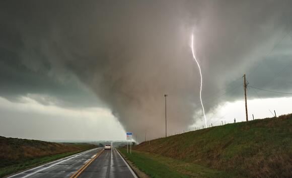 Tornado Alley: Where the Worst Twisters Form in the U.S. - NewsBreak
