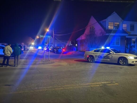 Heavy police presence in Elizabeth City on Thursday night - NewsBreak