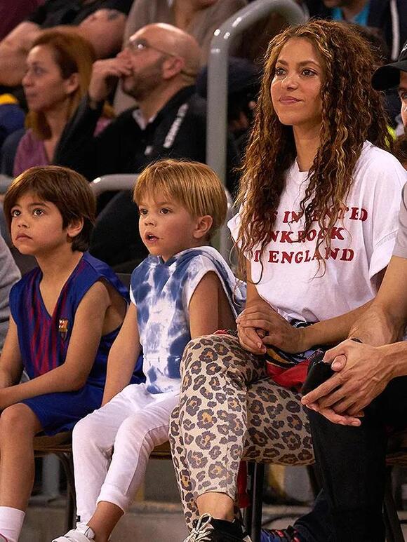 Shakira’s Kids: Everything to Know About the Two Children She Shares ...