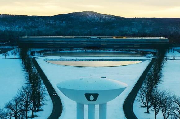 Where Was ‘Severance’ Season 2, Episode 9 Filmed? Utica’s Union Station ...