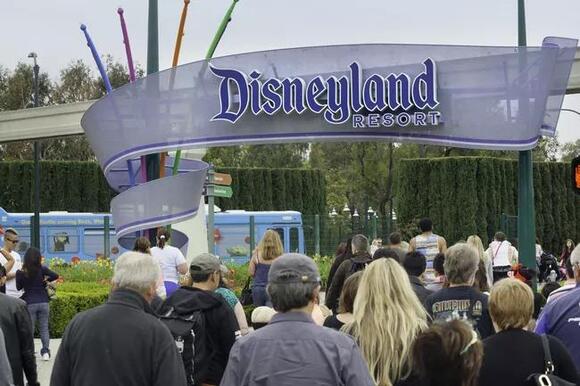Swatting Call at Disneyland Was Quickly Found to be a Hoax - NewsBreak