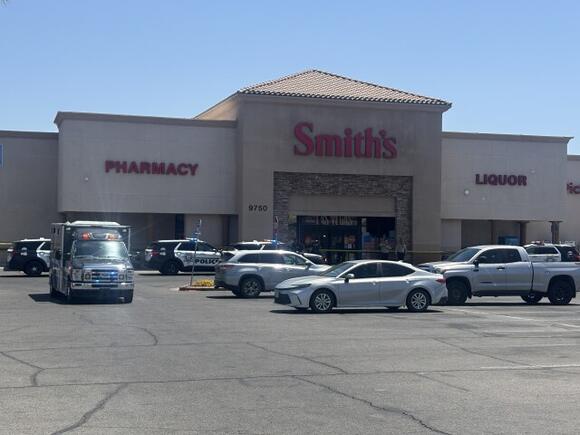 Police: Two people dead after shooting at south valley grocery store ...