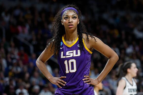 Benched! Angel Reese Hit With 1-Game Suspension As WNBA Fans Sound Off ...