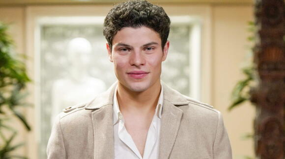 Meet Brayan Nicoletti, ‘Bold and the Beautiful’s New R.J. Forrester ...