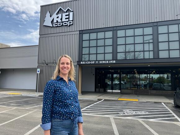 New Beaverton REI to host grand opening Friday, April 19 - NewsBreak