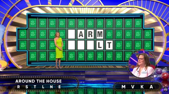 ‘Wheel of Fortune’ Contestant Shocks Ryan Seacrest With Super-Fast ...