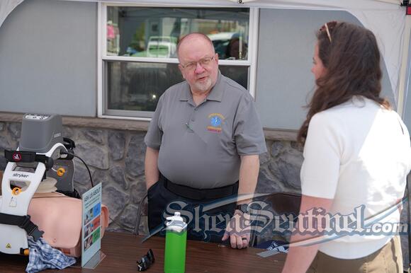 Kielbasi Fest/Heritage Day draws crowds to downtown Shenandoah - NewsBreak