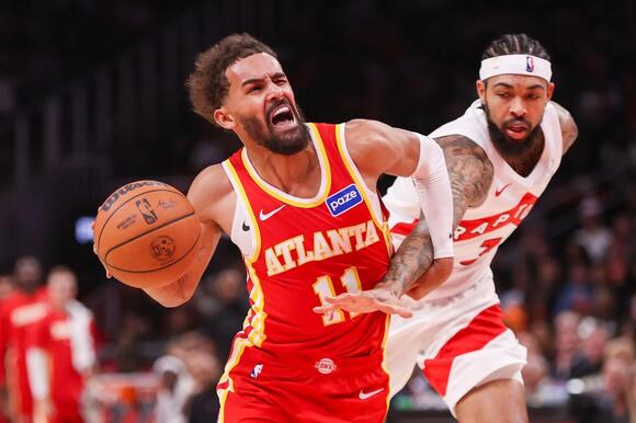 Hawks Announce Major Trae Young Injury Update - NewsBreak