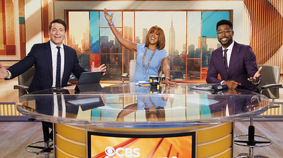 Who Will Replace Tony Dokoupil on ‘CBS Mornings’ - NewsBreak