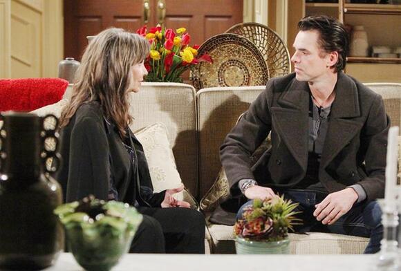 ‘Y&R’ Spoilers: Jill’s Peace Offering To Billy – Gives Chancellor Back ...
