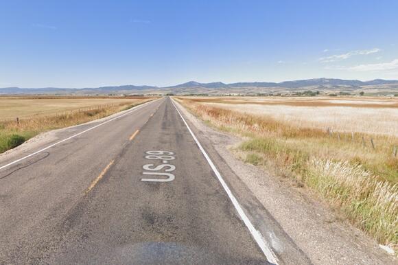 Idaho State Police Respond to a Multi-Vehicle Fatal Accident Near Bear ...