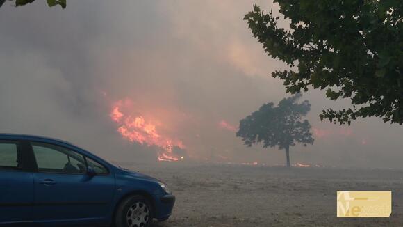 FIRE START: ‘Big Springs Fire’ sparks in Tooele County - NewsBreak
