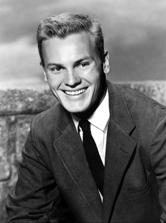 The Not-So-Secret Gay Struggles and Triumphs of Screen Idol Tab Hunter ...