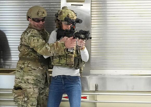 Ex-Trump Mouthpiece Warns President to Axe ICE Barbie Before It’s Too ...
