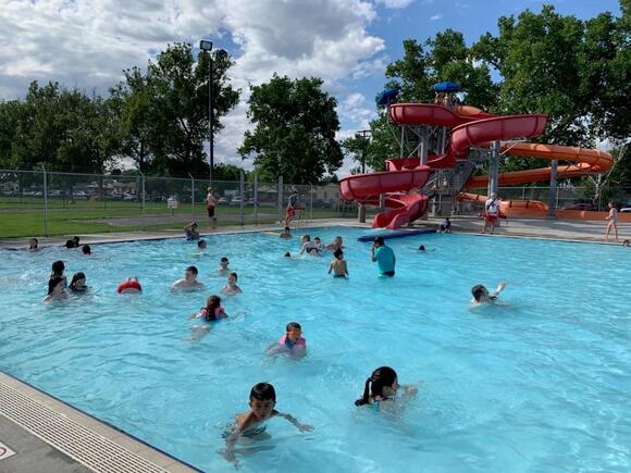 Pasco Memorial Pool to Offer Winter Swimming in Inflatable Dome - NewsBreak