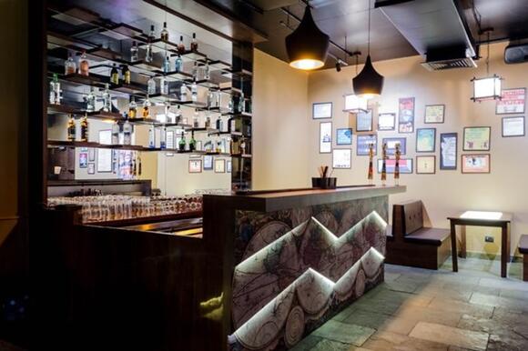 Hidden Behind the Streets of Prague: 20 Underground Bars and Secret ...